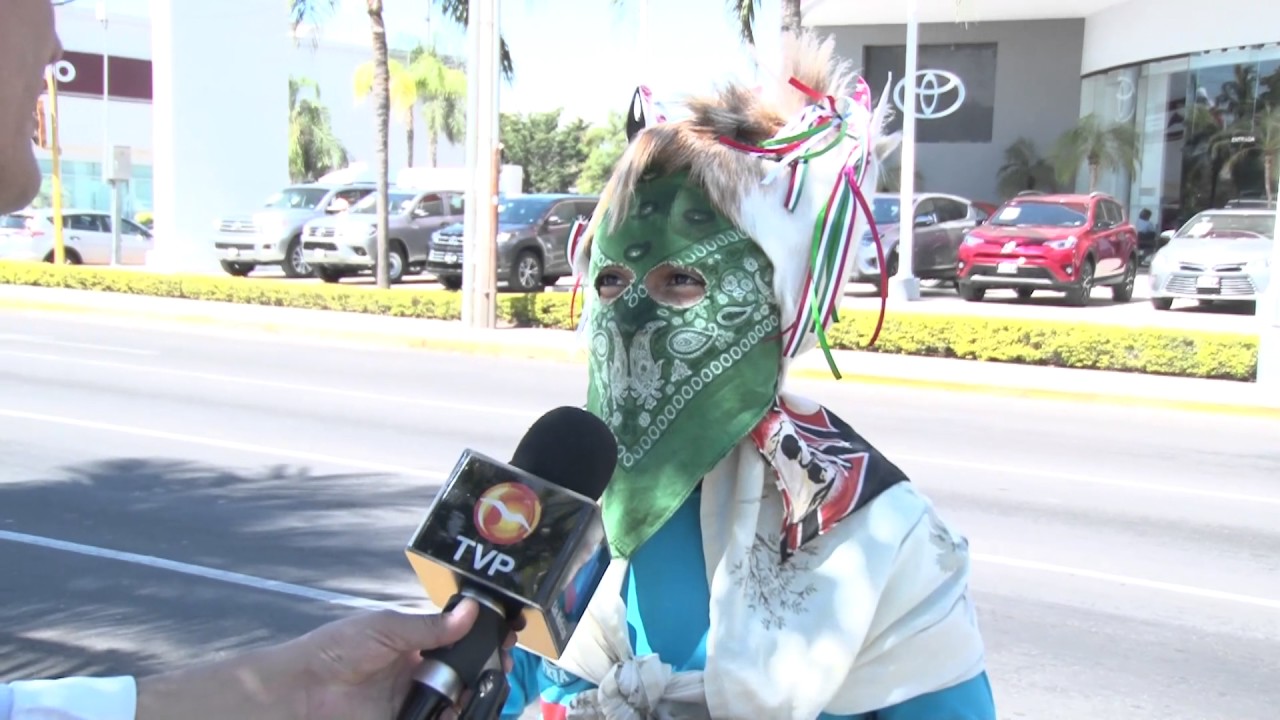Los Matachines, son los personajes que en cada Cuaresma se les ve ...