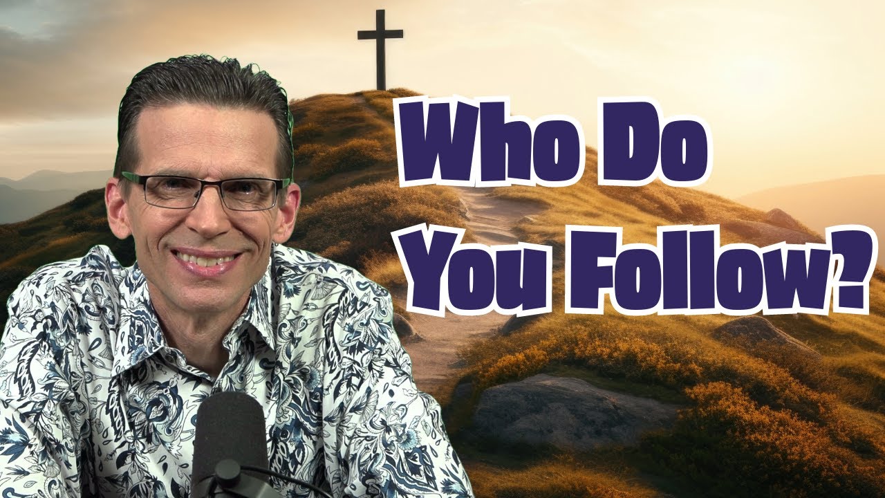 Who Do You Follow? - YouTube
