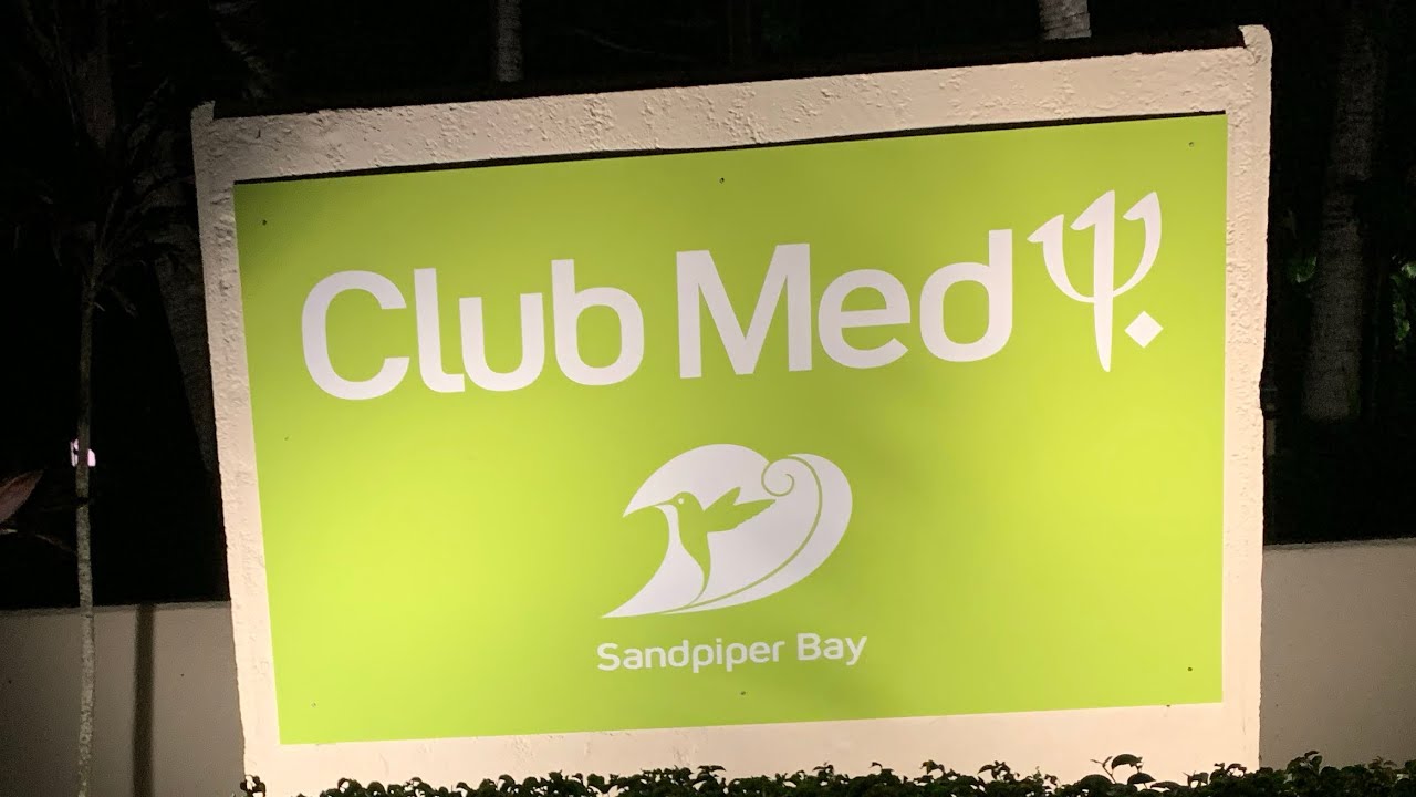 Club Med Sandpiper Bay - YouTube