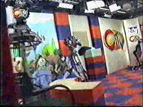CITV 1998 relaunch - YouTube