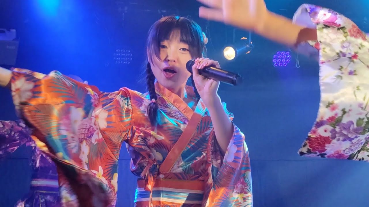 【道玄坂69 ぬーカメラ】『TOUCH』 250208 Y-FES vol.3 #道玄坂69 #DGZ69 #愛河ぬい - YouTube