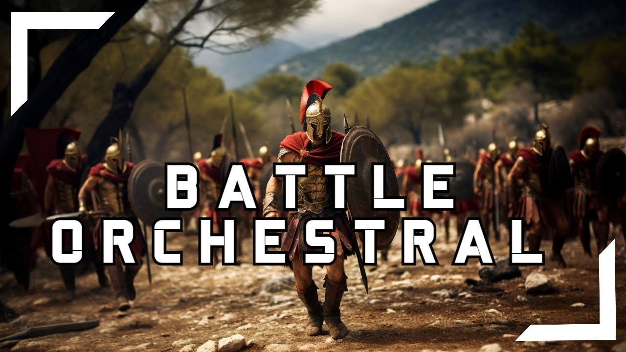 NoCopyright Epic Battle Orchestral Background Music - YouTube