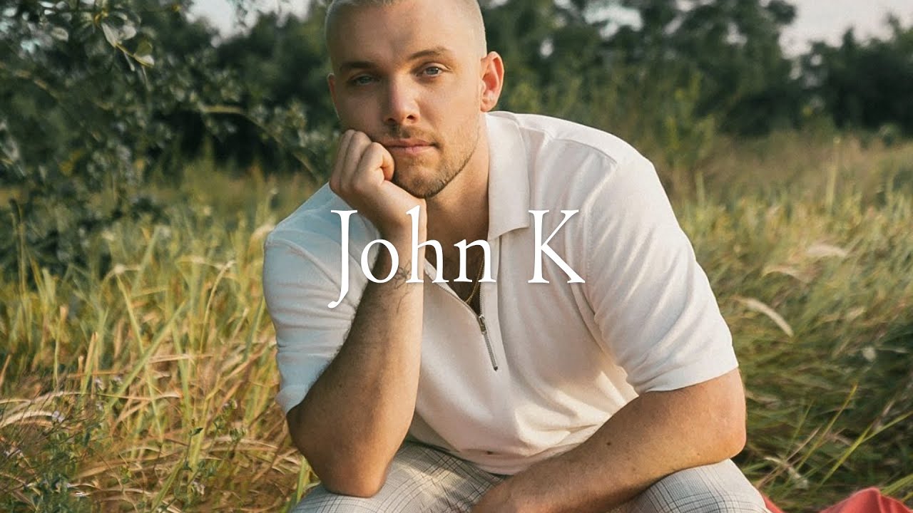 Fill Playlist JOHN K - John K의 훌륭한 노래 모음 - YouTube