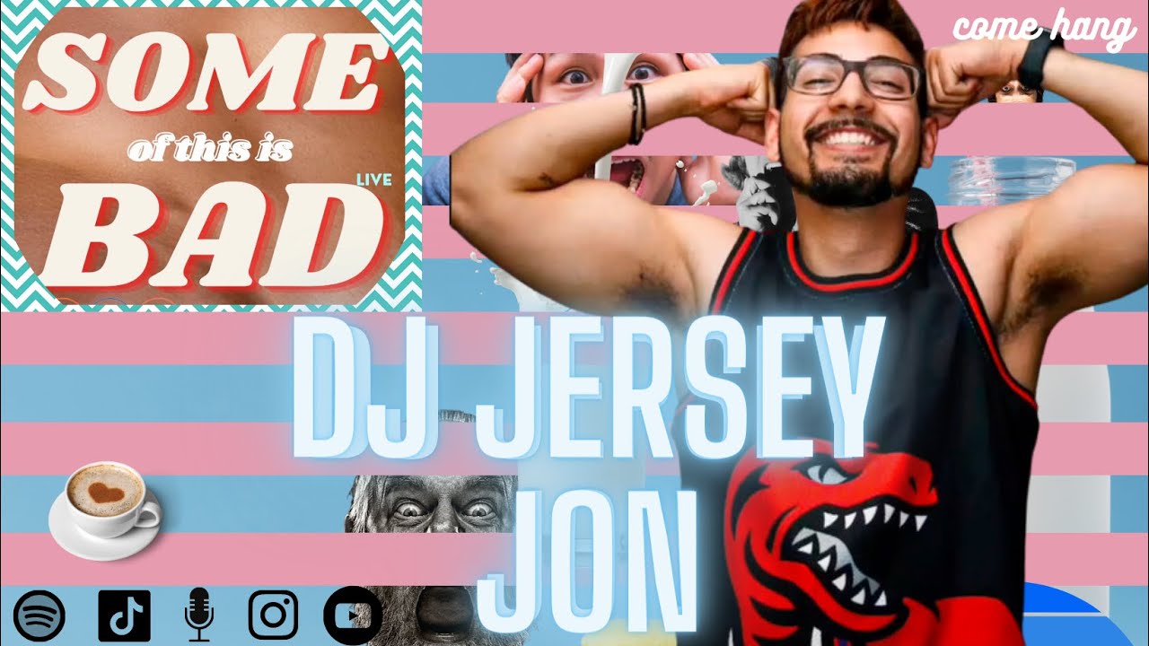 Some of this is bad: DJ Jersey Jon - YouTube