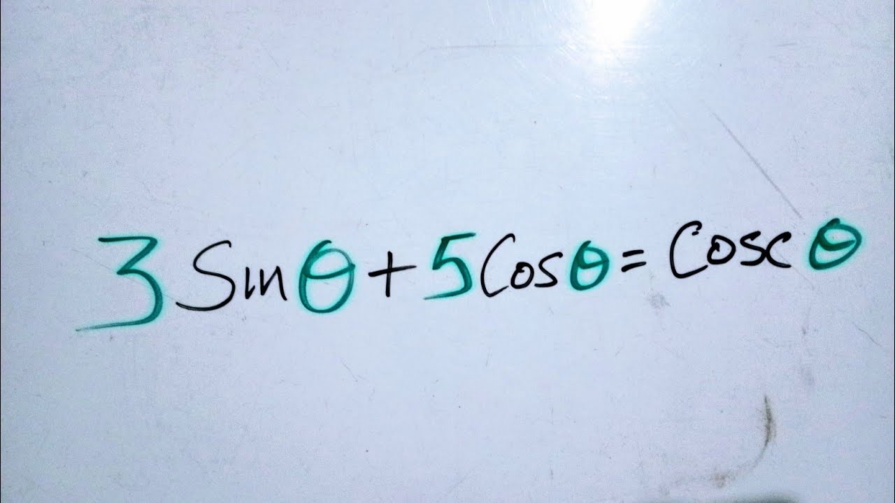 How To Ace Any Trigonometry Equation: Solving Made Simple - YouTube