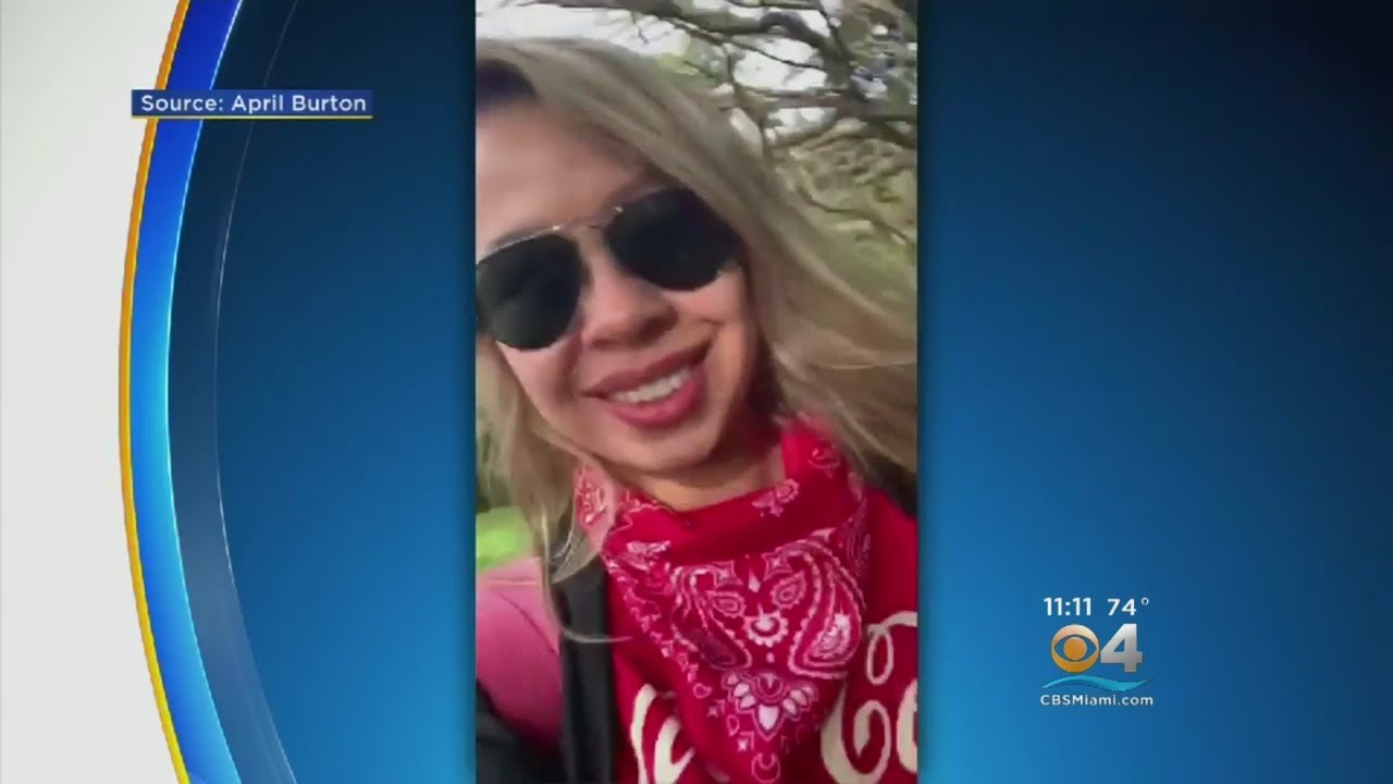 Family Of Missing South Florida Woman Desperate To Find Her - YouTube