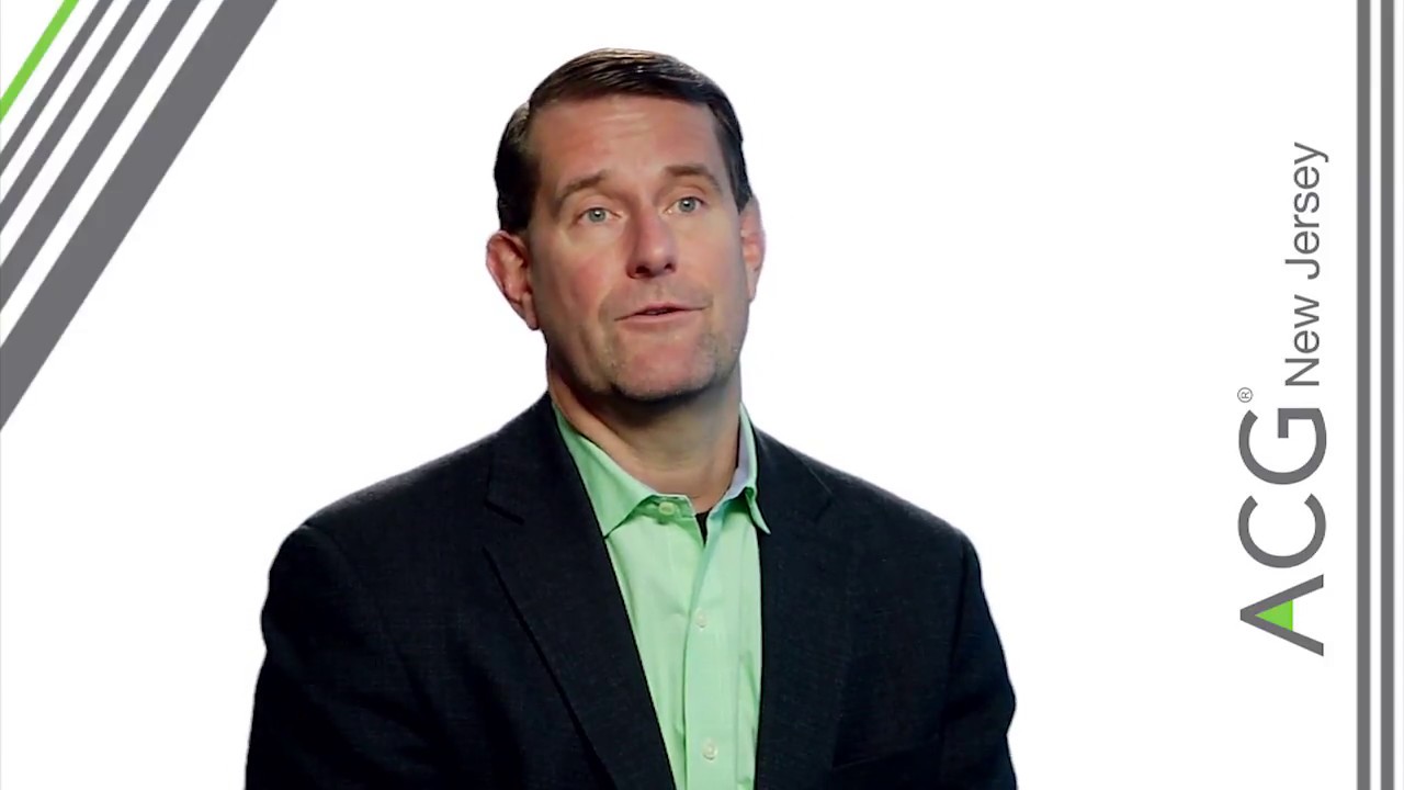ACG 2015 Corporate Growth Awards - Steve Waldis - YouTube