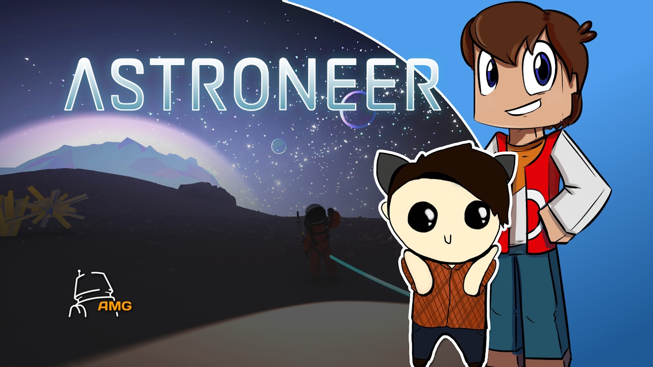 Need Compound! // Astroneer with @itsBuddhaCat E03 - YouTube