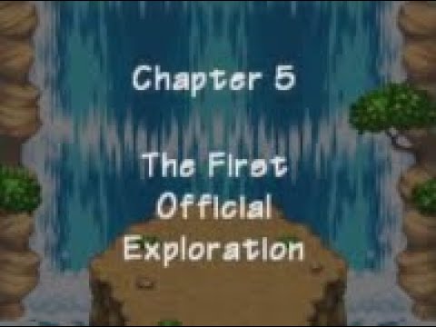 Pokemon Mystery Dungeon Explorer's of Skies: Chapters 4 & 5 - Solo ...