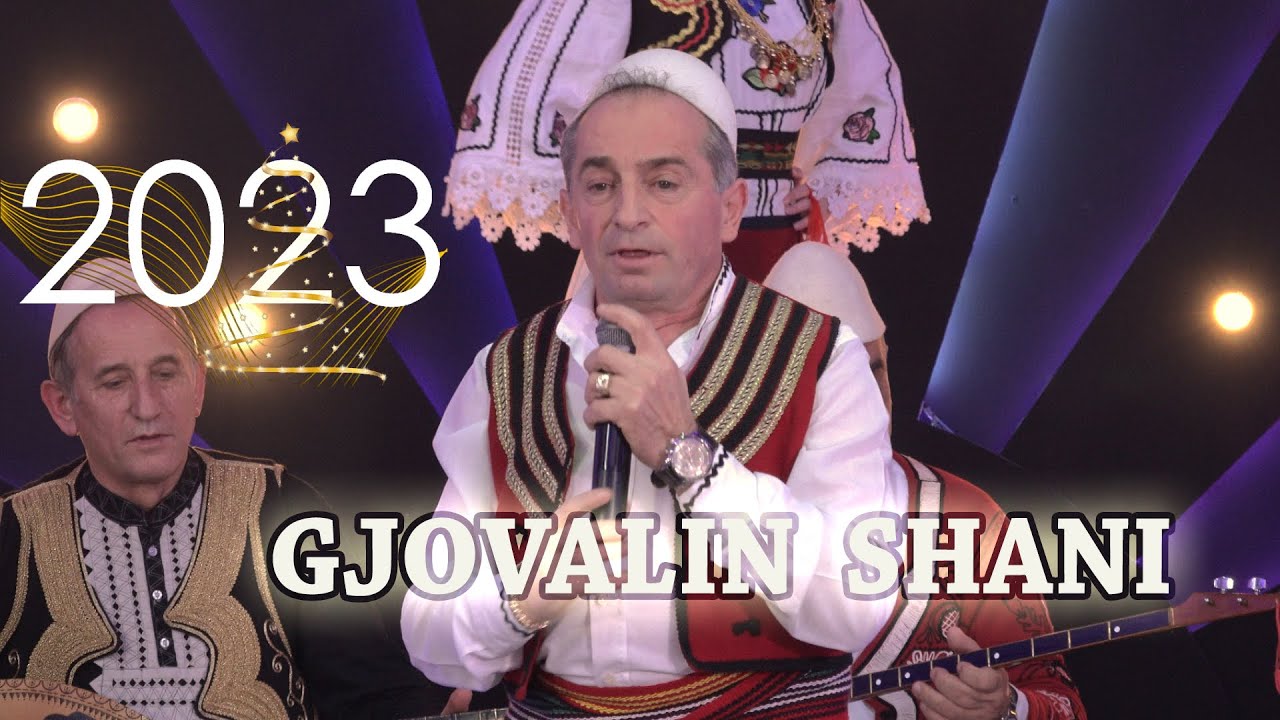 Gjovalin Shani - Potpuri Veriu ( Official video 4K ) Gëzuar 2023 - YouTube