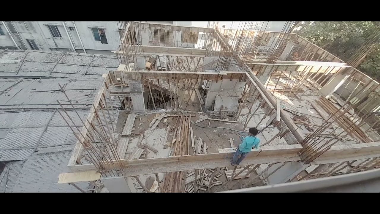 Noise pollution || See how building a house causes noise pollution ||NS ...