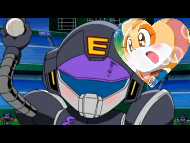 Sonic X Screenshots Cream