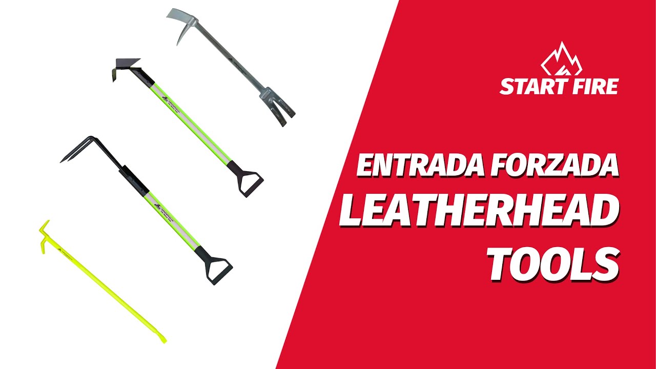 Leatherhead Tools: Herramientas de rescate y entrada forzada para ...