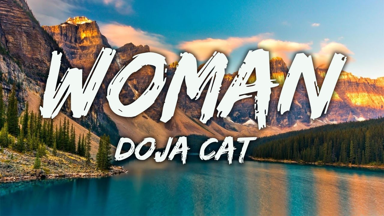 Doja Cat - Woman (Lyrics) - YouTube