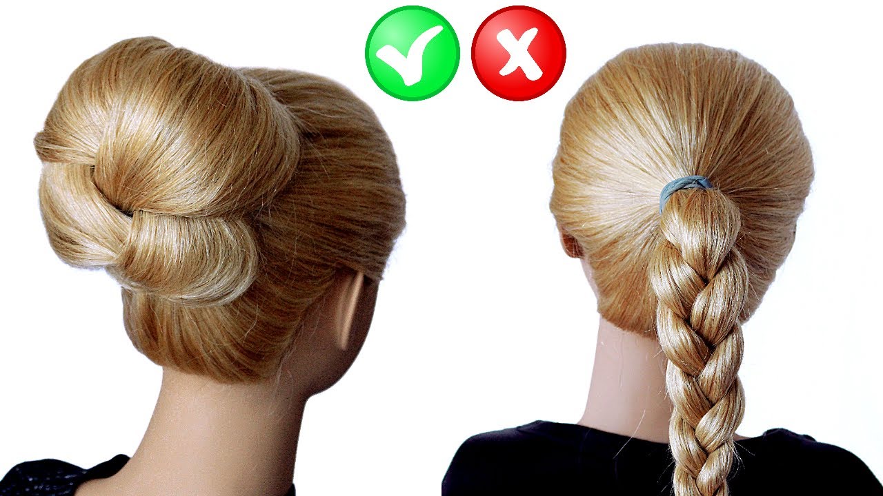 HAIR HACKS YOU DIDN'T KNOW BEFORE - YouTube