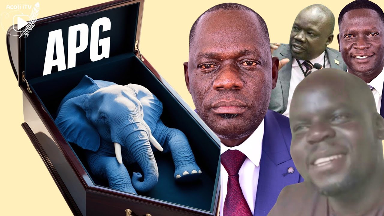 "Olanya Gilbert Okonyo Kaka" - Okidi Charles Kilama Oloko Ikom Too Pa ...