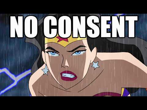 Wonder Woman's Lasso Makes NO SENSE