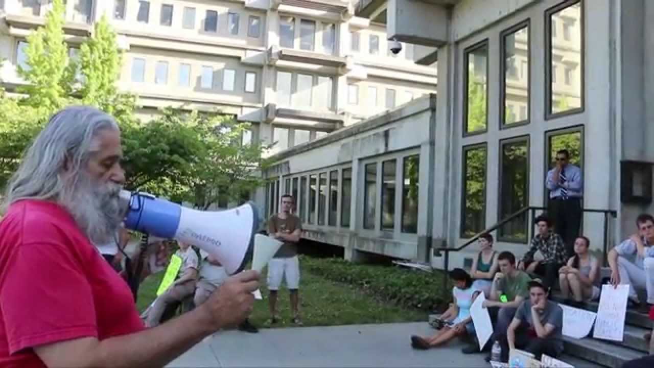 Robert Norse on How the Prison Industry Profits off Homelessness - YouTube