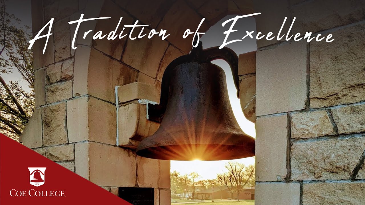 The Victory Bell Tradition | Coe College - YouTube