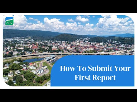 How to Submit Your First Report - YouTube