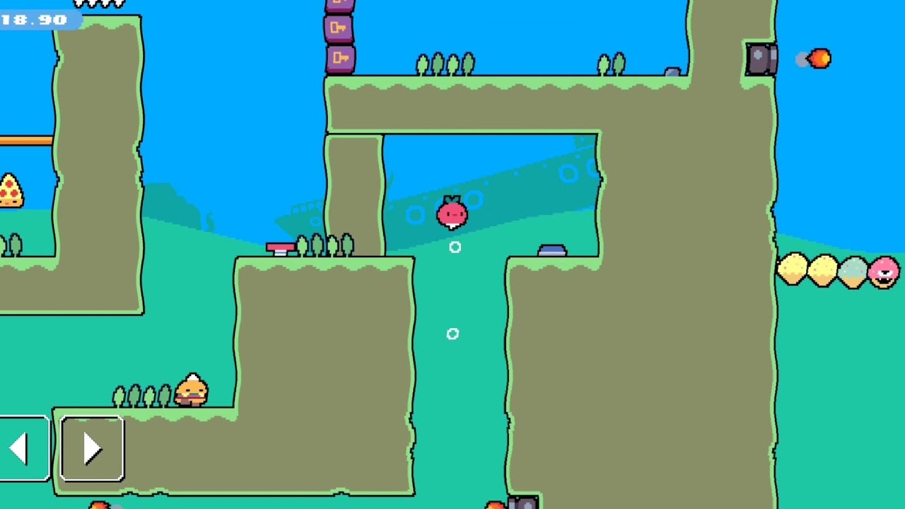 Daily Dadish - February 28, 2024 - Star ⭐ Walkthrough - YouTube