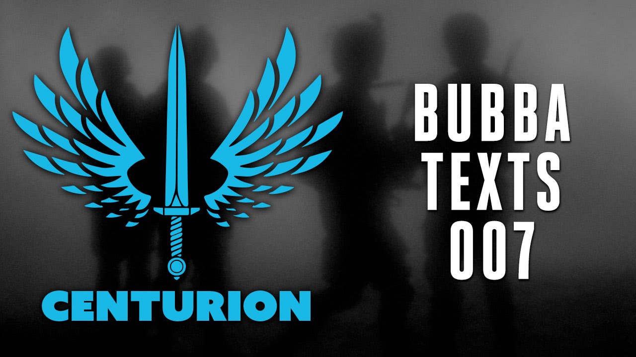 James Bond gets a text from Bubba - YouTube