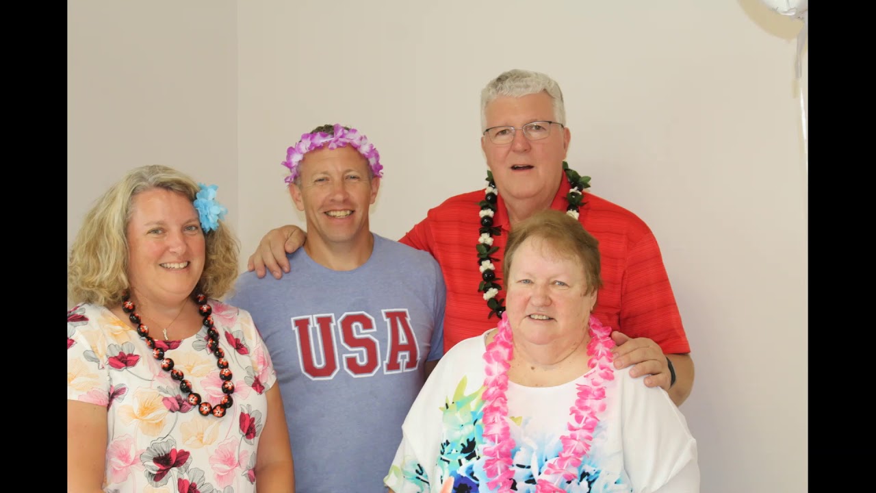 Church Picnic 2019- Hawaiian Luau - YouTube