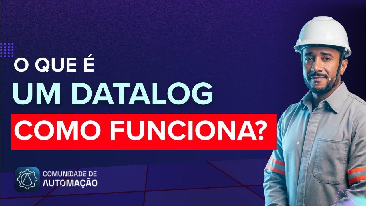 O que e um dataLog e como funciona - YouTube