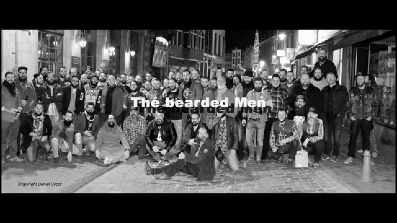 The Barbu of The Bearded Man II oct 2014 - YouTube
