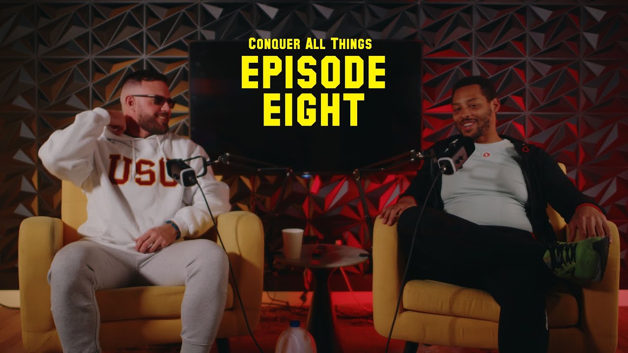 🔥 CONQUER ALL THINGS | EPISODE [8] w/ RYAN ABNEY – ACTOR, FILMMAKER & MARTIAL ARTIST 🔥 - YouTube