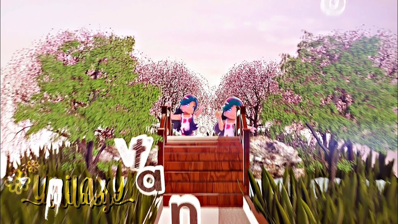 New || Roblox 3D VFX Edit || FW || #hamptahcompfeb - YouTube