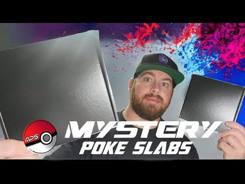 Opening 2 Mystery Poke Slabs! - YouTube
