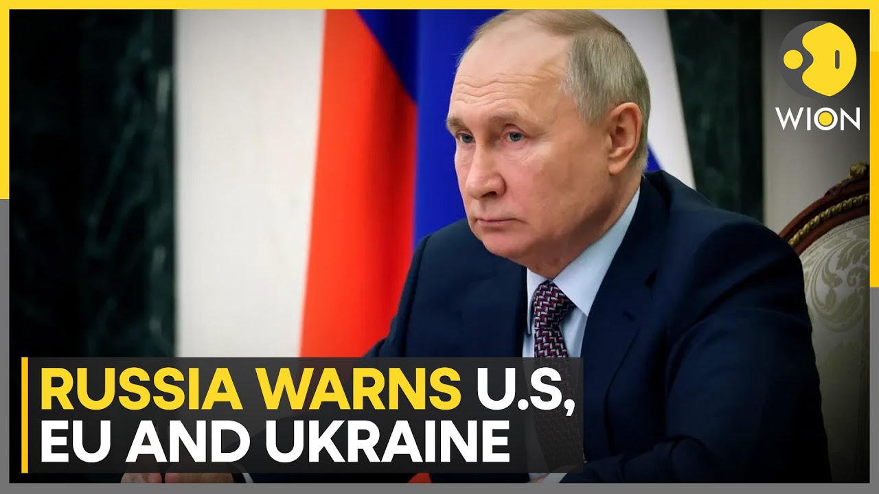 Russia furious at US, Europe over aerial attacks | Ukrainian drone ...