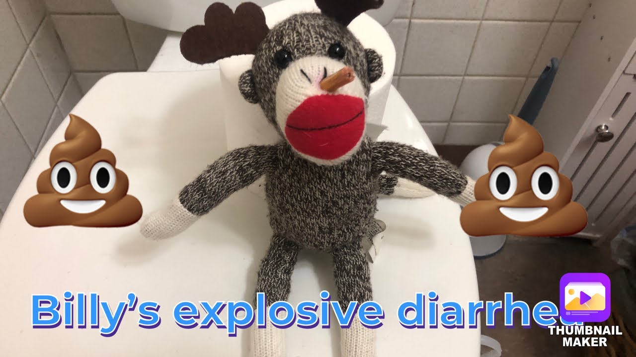 Billy’s explosive diarrhea - YouTube