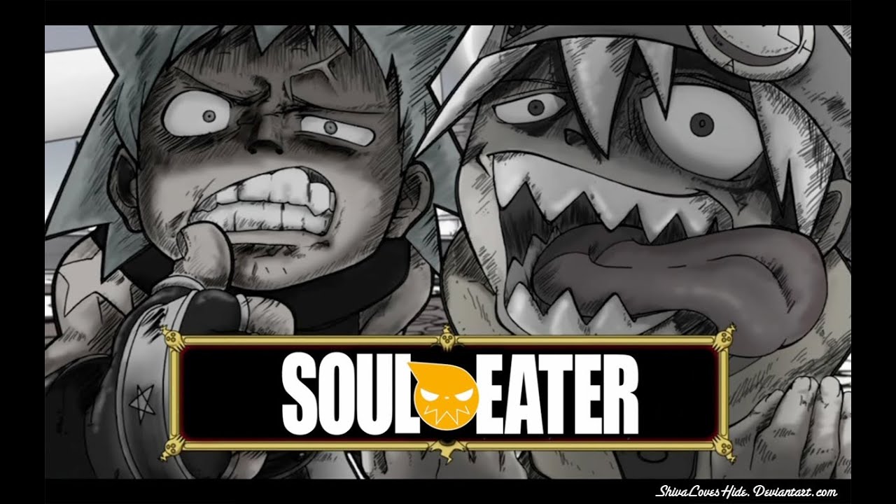 Soul Eater Funny Moment Pt2 - YouTube