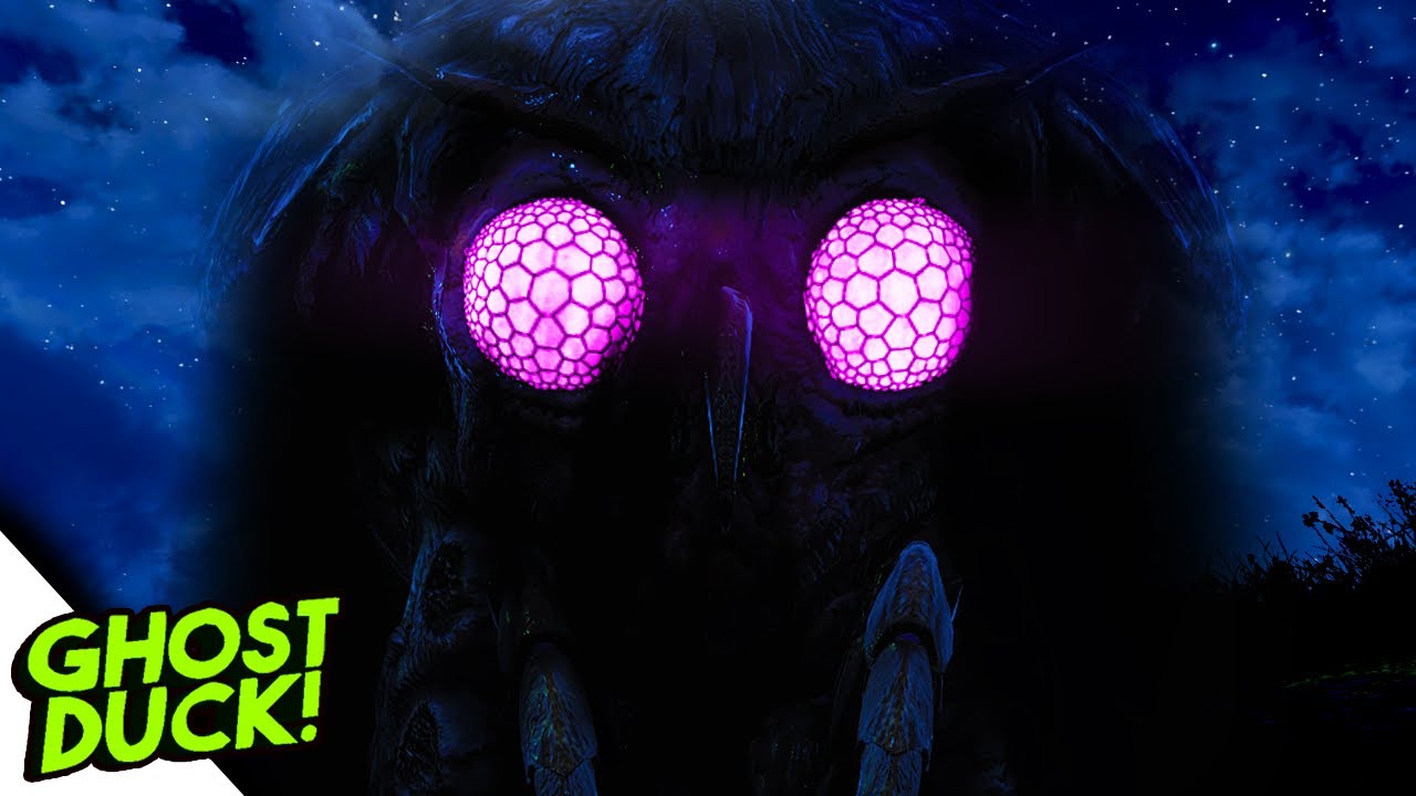 We Joined A Cult To Hunt The Mothman Of Fallout 76 - YouTube