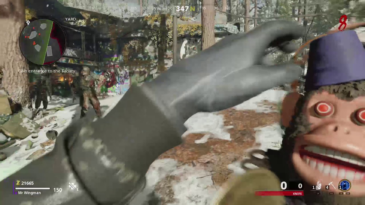 Cod cold war zombies stream - YouTube