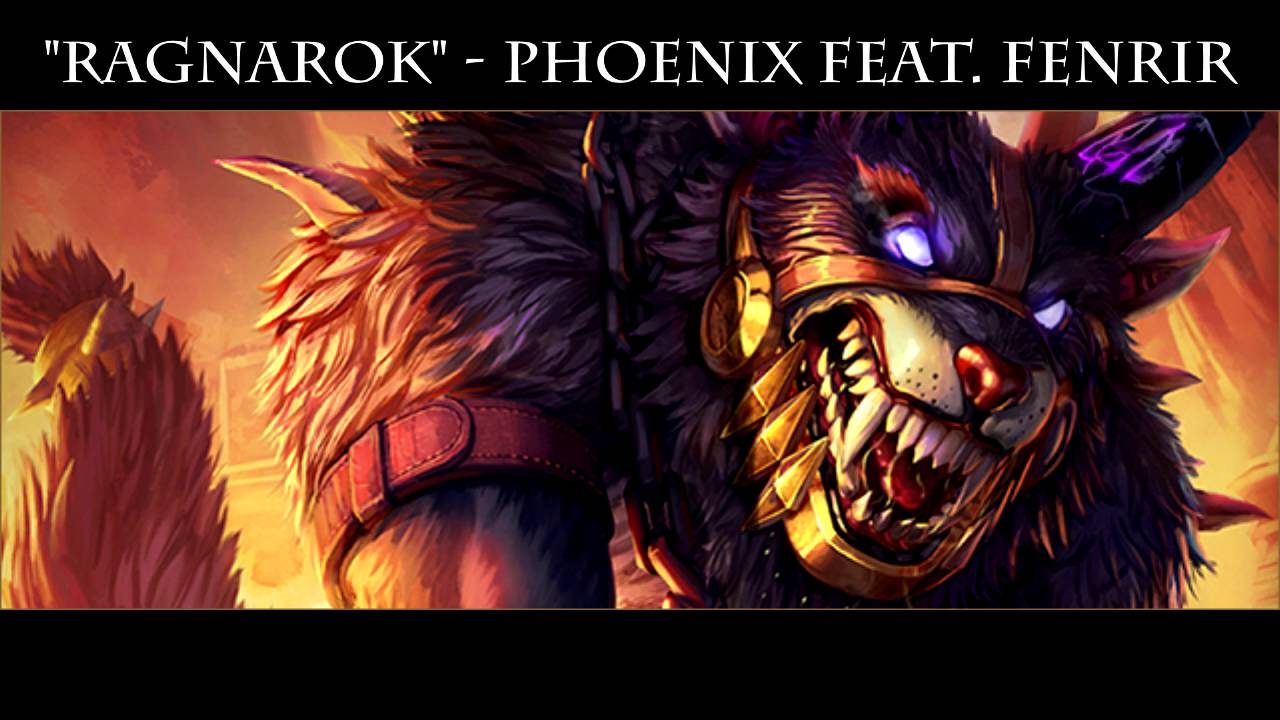 "Ragnarok" - Phoenix feat. Fenrir (Smite Metal) - YouTube