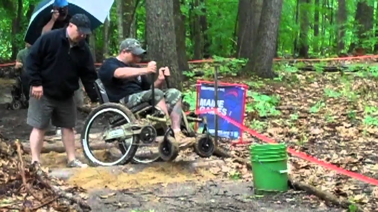 2011 Renegade Challenge - YouTube