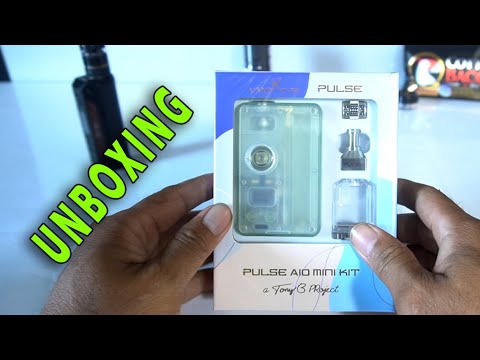 PULSE AIO MINI LEBIH KEREN - YouTube