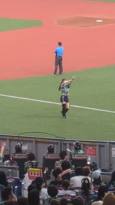 25/7/8 オリックスvsソフトバンク BsGravity YU-KO SAAYA② #buffaloes #野球 #orix - YouTube