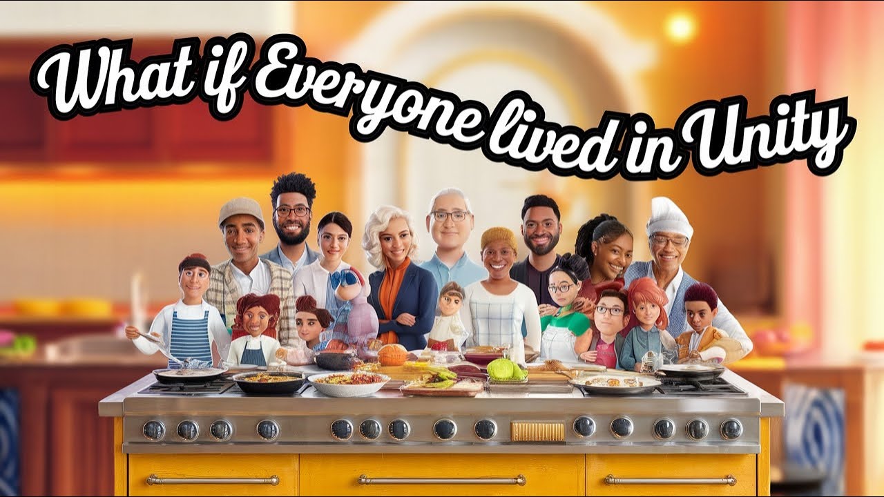 The Ultimate Guide to Love & Unity - YouTube