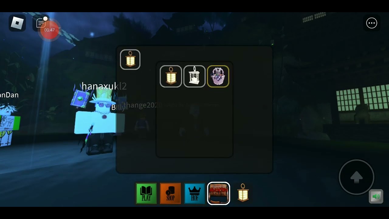 roblox the mimic hunt butterfly lantern and lantern bunny part 17 full ...