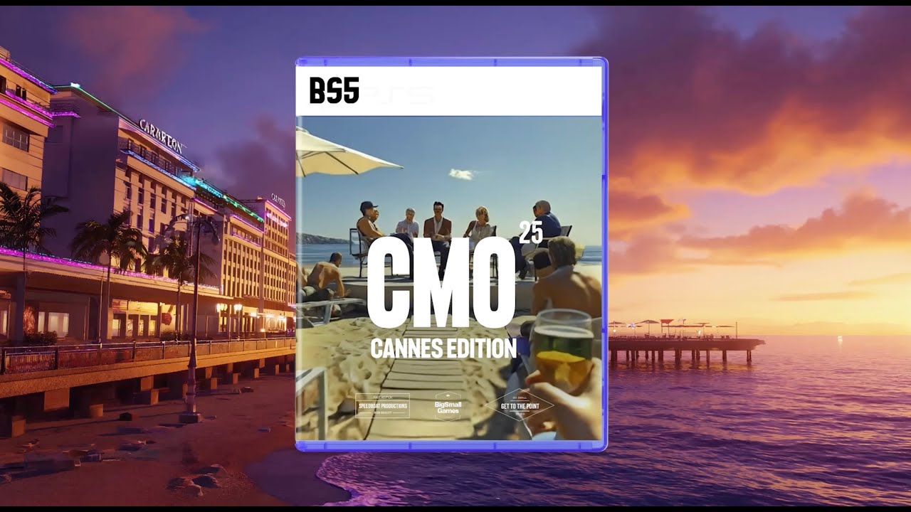 CMO '25 - Cannes Edition - YouTube