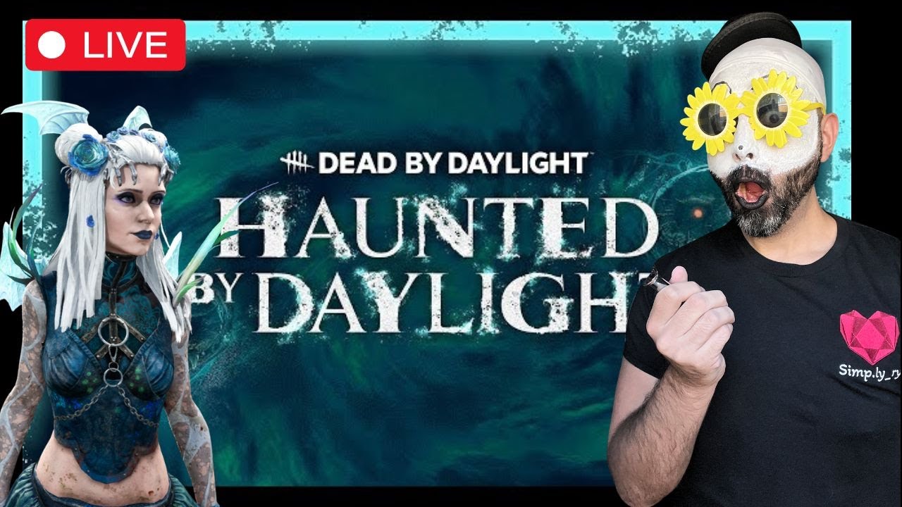 Terrifier x DBD? 🤡 | Dead By Daylight Live Stream + Giveaway (Halloween ...