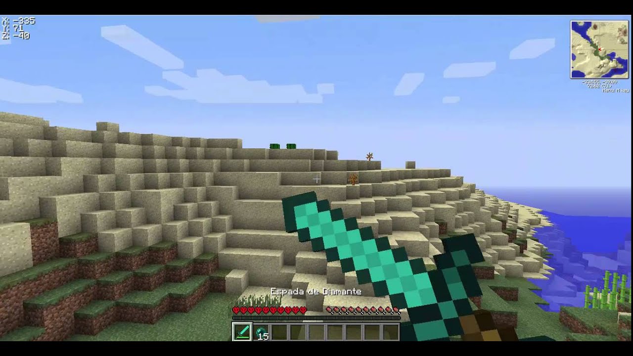 Version (PRO) Con mods para survival y servers - YouTube