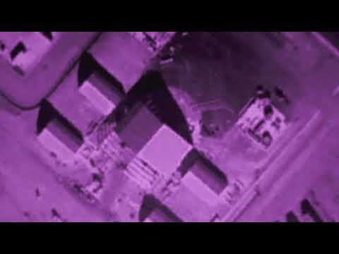 3 UFO Sightings in Area S4 with Google Earth map, 108 foot craft under ...