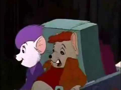 Mensagem Subliminar - Bernardo e Bianca. - YouTube