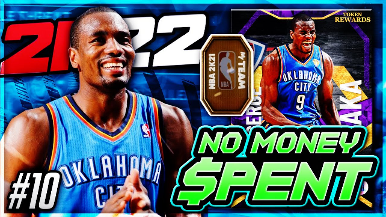 NO MONEY SPENT SQUAD!! #10 | WE GOT THIS INCREDIBLE AMETHYST TOKEN ...