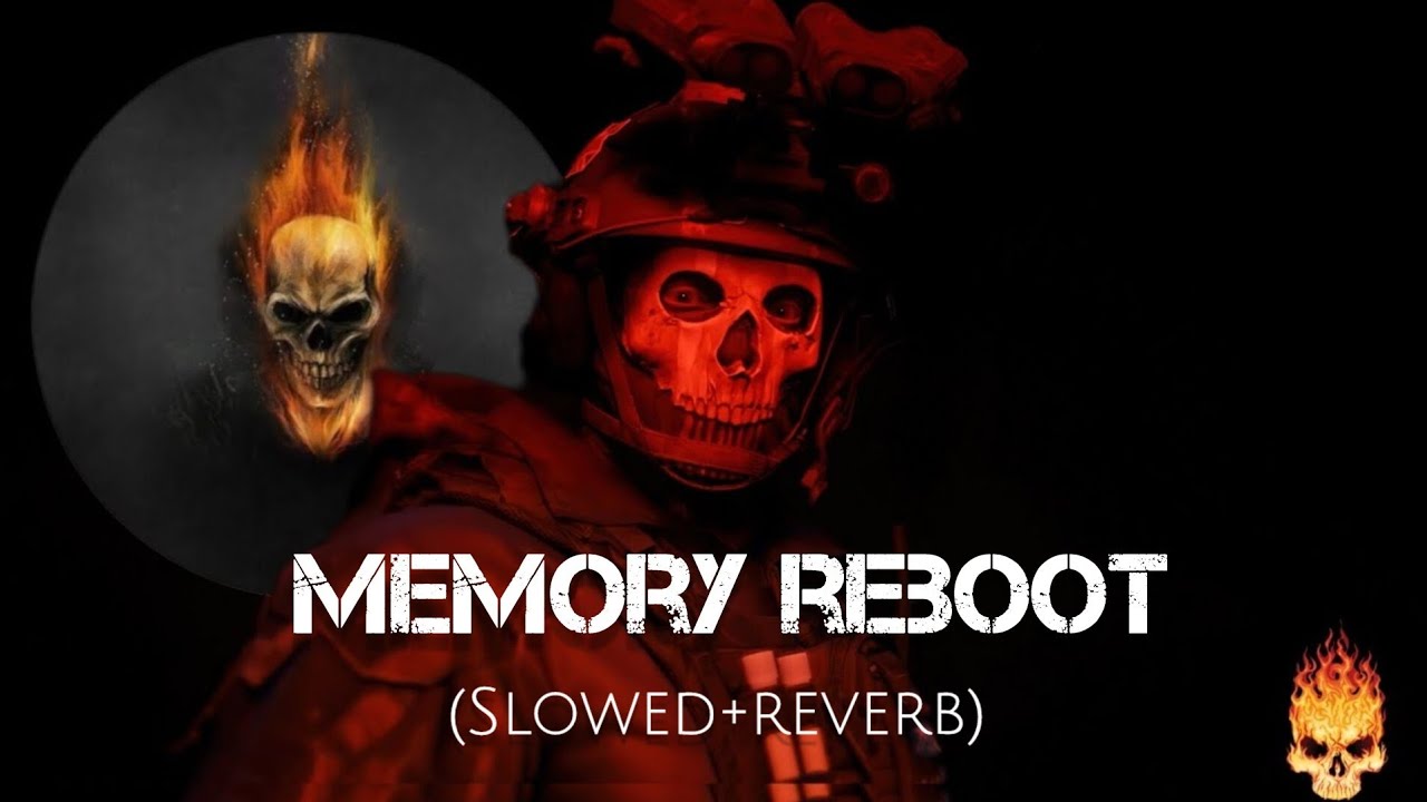 Memory reboot (ultra slowed + reverb) phonk music use headphones 🎧 ...